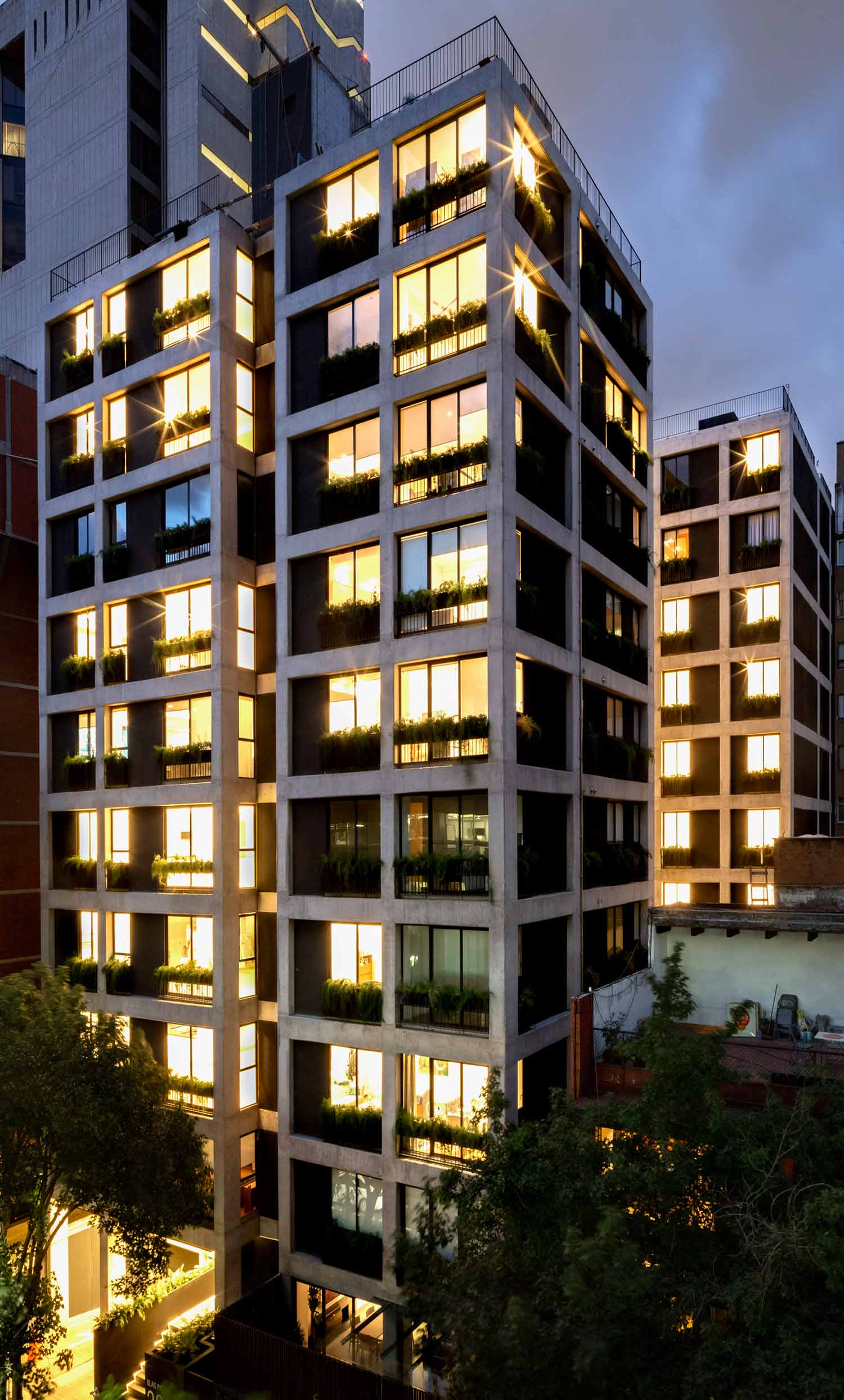 Torre BP | Cadaval Estudio